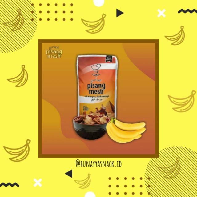 Jual Pisang Mesir Indonesia | Shopee Indonesia