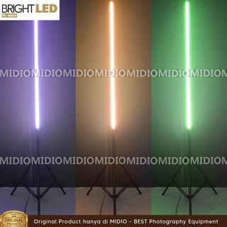 Jual Bright Titan X1 RGB LED Lampu Studio Lighting RGB Lampu Studio ...