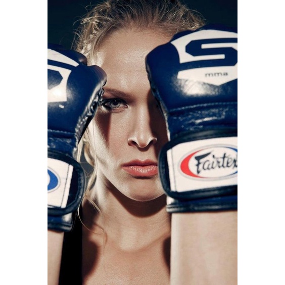 Jual POSTER DINDING RONDA ROUSEY WWE UFC WRESTLER (BISA CUSTOM GAMBAR ...