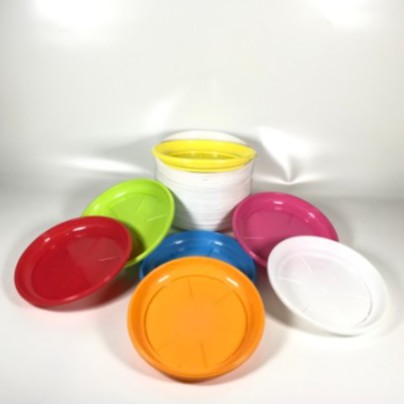 Jual Tatakan Pot / Piring / Tray Polos NKT 20 (17cm) | Shopee Indonesia