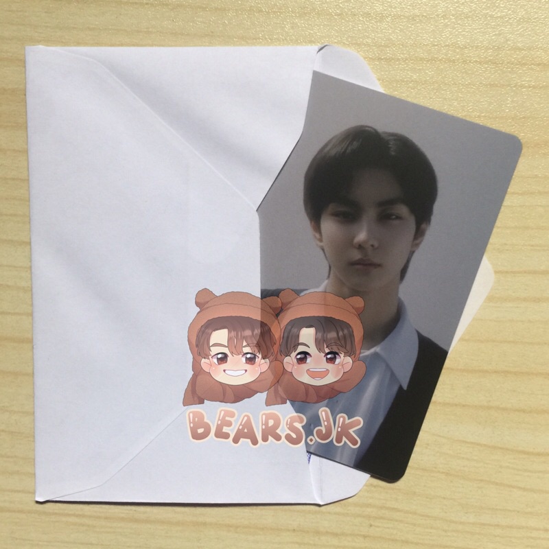 Jual LUCKY DRAW HYBE INSIGHT JUNGWON DIMENSION: ANSWER LD JW DA D:A ...