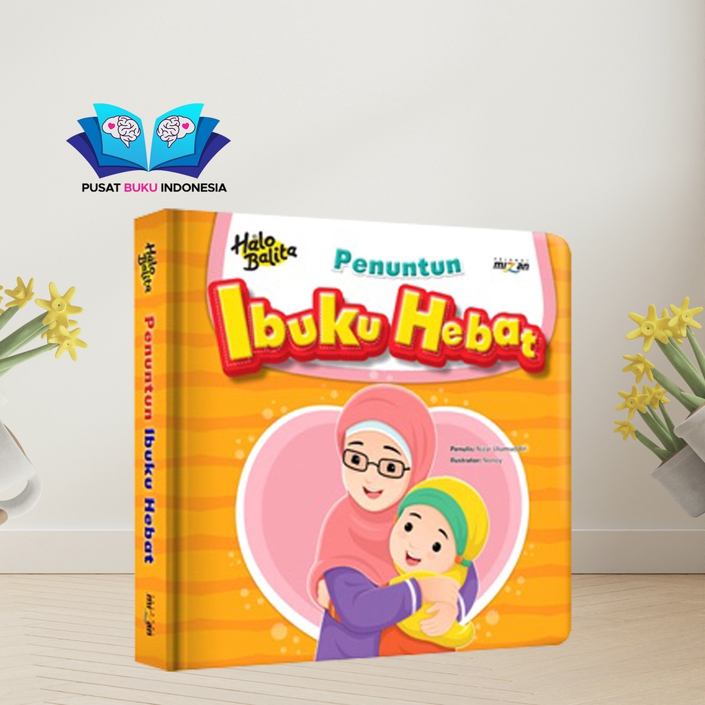 Jual Buku Dongeng Cerita Anak Halo Balita Penuntun Ibuku Hebat Anak Tk Paud Boardbook | Shopee ...