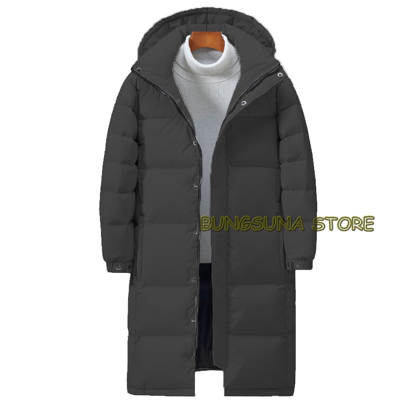 Jual BUNGSU STORE // JAKET JACKET MANTEL JUBAH PANJANG SEPAHA PARKA ...