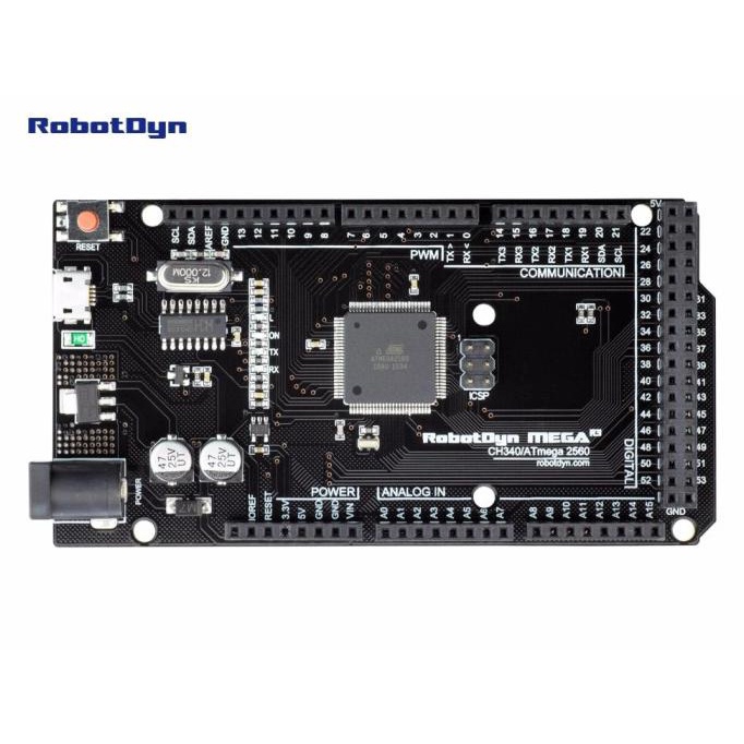 Jual Board Mega 2560 R3 Mega2560 Mikrokontroller Atmega2560 For Arduino