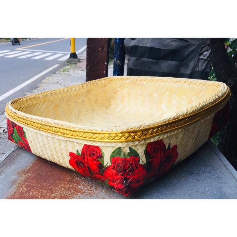 Jual kepe besar bambu | Shopee Indonesia