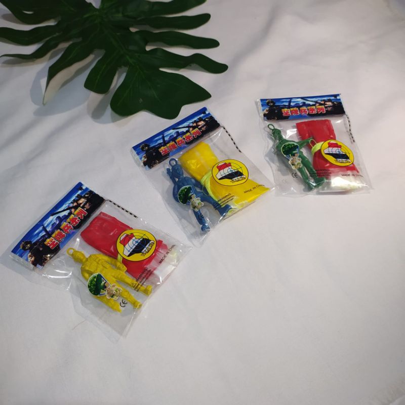 Jual Mainan Terjun Payung Anak | Shopee Indonesia