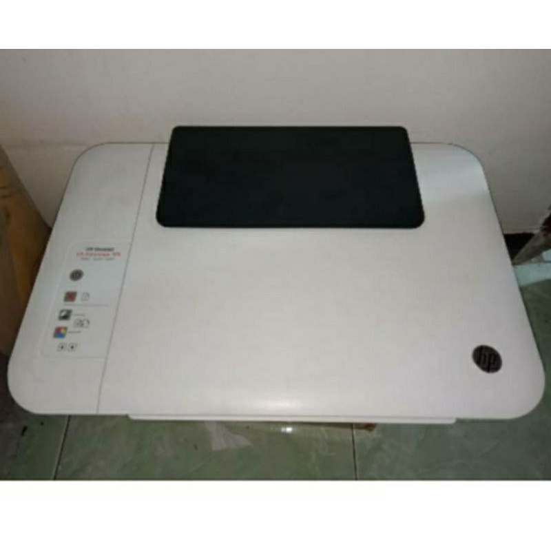 Jual Printer All in One HP Deskjet Ink Advantage 1515 original | Shopee ...