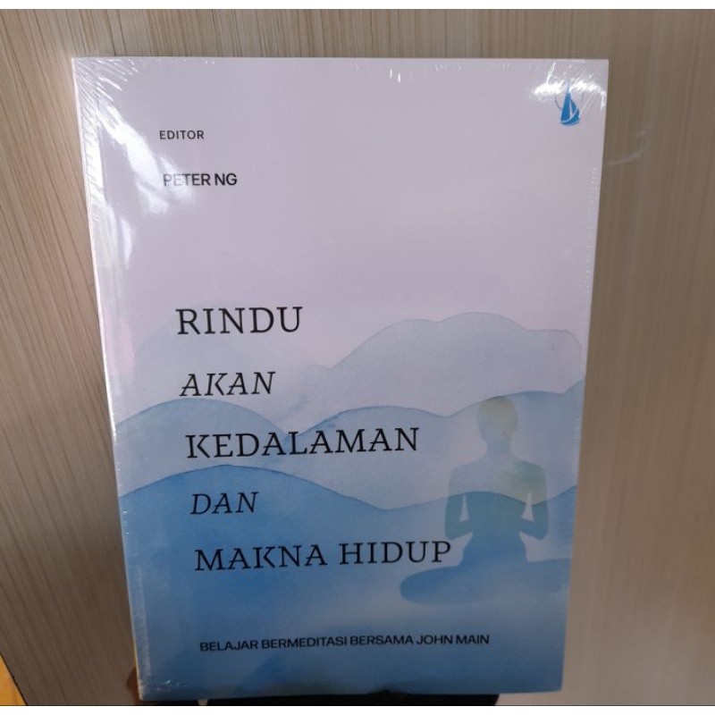Jual Buku Original HVS Rindu akan Kedalaman dan Makna Hidup - Peter Ng ...
