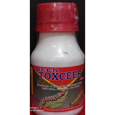 Jual TOXCEER 250ML PEREKAT PEMBAWA PENEMBUS JARINGAN DAUN -DINDING ...