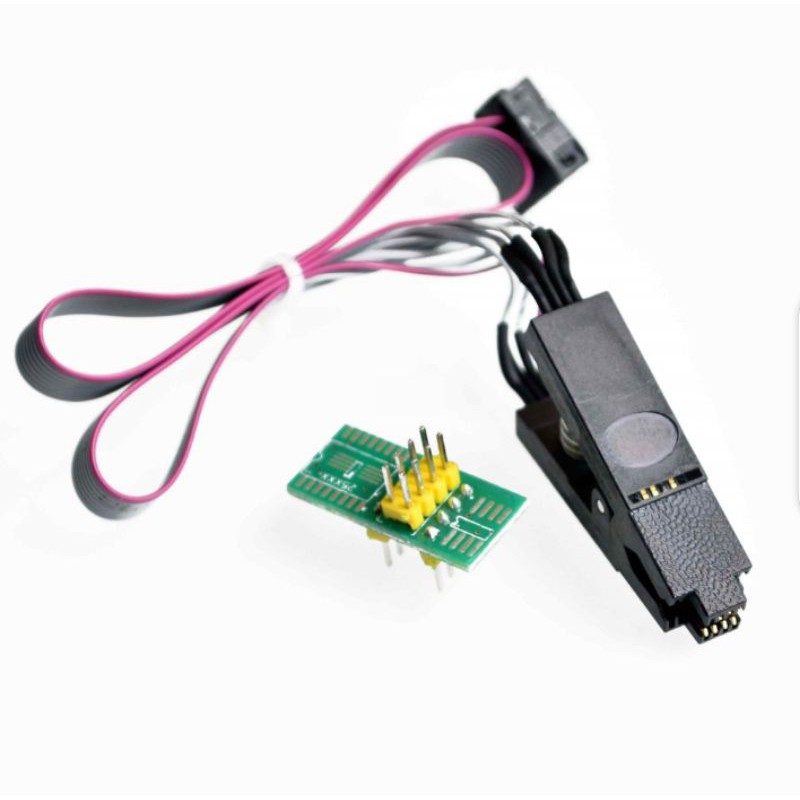 Jual PENJEPIT IC EEPROM TEST KLIP USB PROGRAMER CH341A DOWNLOADER 24/25 ... Jual PENJEPIT IC EEPROM TEST KLIP USB PROGRAMER CH341A DOWNLOADER 24/25 ...