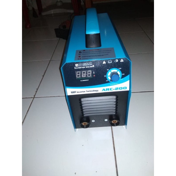 Jual mesin las stik mma 200 | Shopee Indonesia