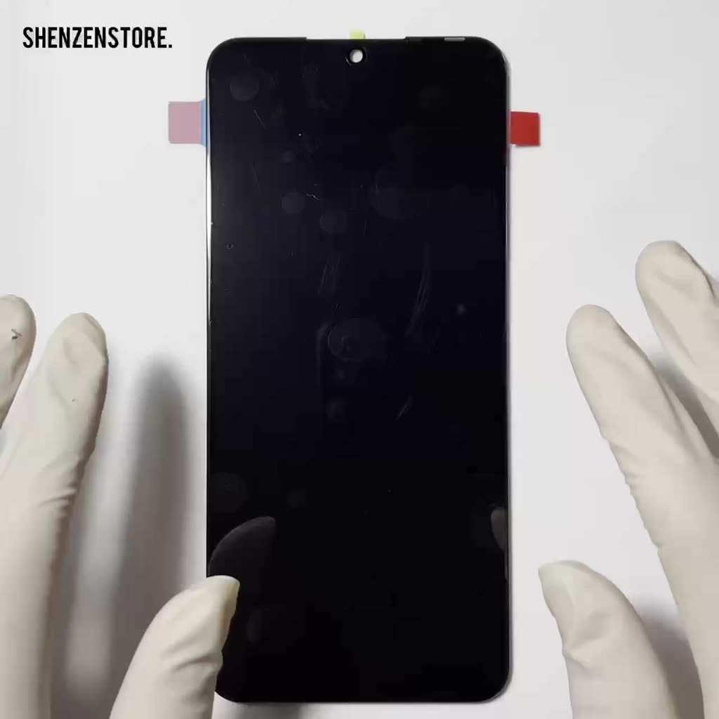 Jual LCD TOUCHSCREEN INFINIX NOTE 11/NOTE 11 NFC X663 ORIGINAL AMOLED ...