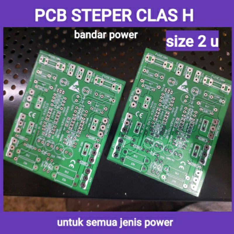 Jual PCB STEPER CLAS H | Shopee Indonesia