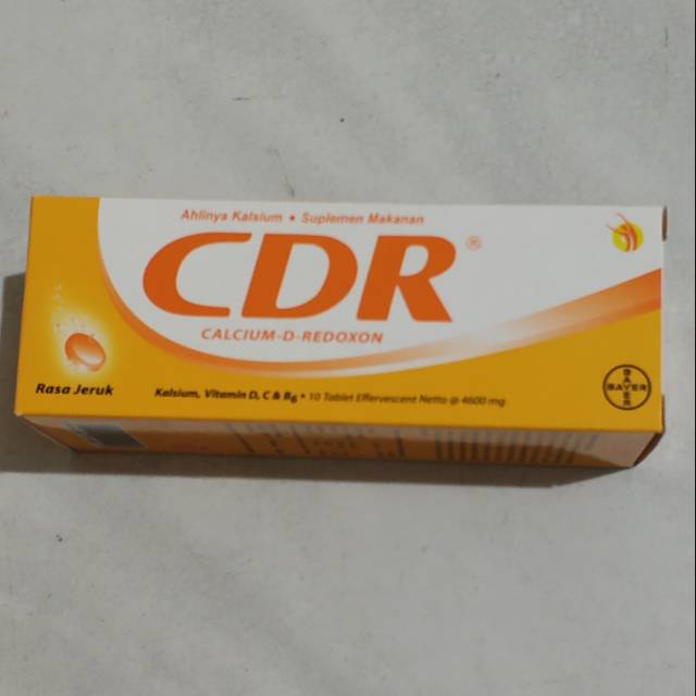 Jual Vitamin C CDR, Redoxon suplemen makanan | Shopee Indonesia