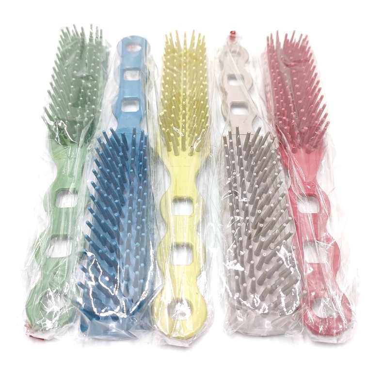 Jual Sisir Sikat Kemasan Plastik | Shopee Indonesia