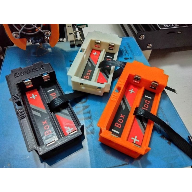 Jual HOLDER BATRAI+COVER BOX HAMMOND 1590G | Shopee Indonesia