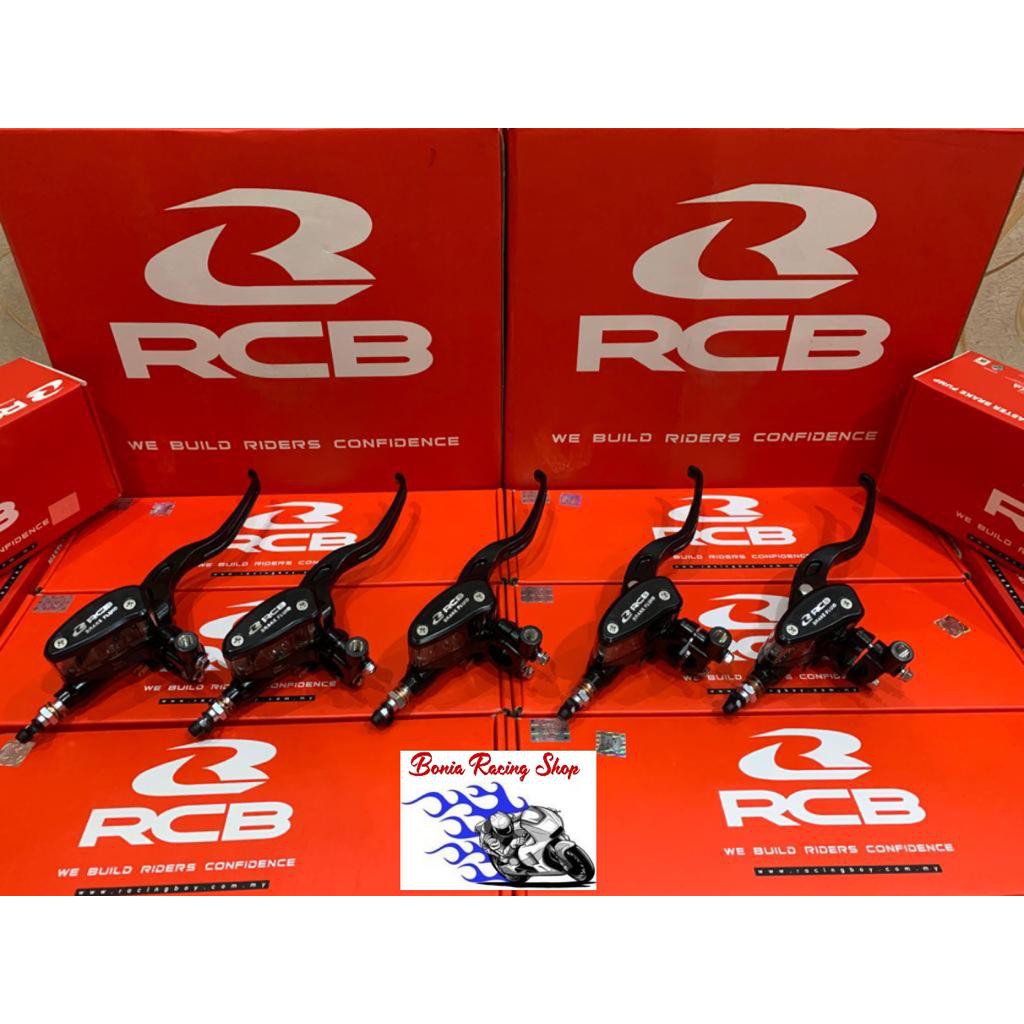 Jual Master Rem Kanan RCB Oval 14MM | Shopee Indonesia