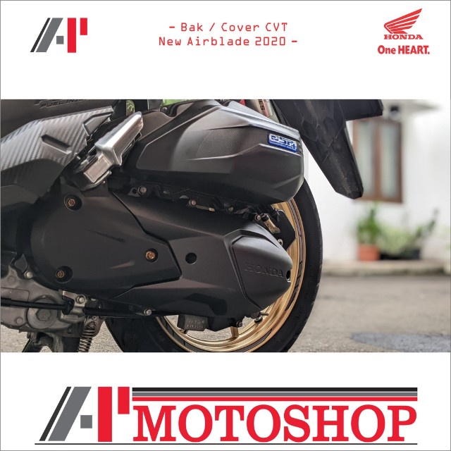 Jual Cover / Bak CVT New Airblade 2020 PnP Vario 125 150 PCX CBU ...