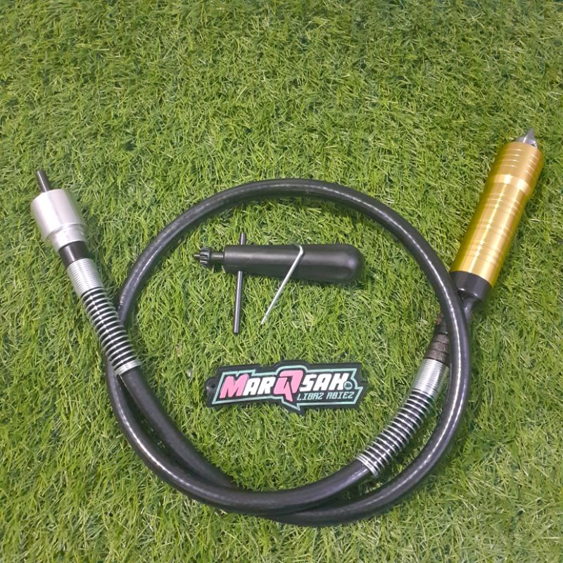 Jual Mesin Bor Tuner Cuner tunner cunner Flexible HandPiece Han Piece ...