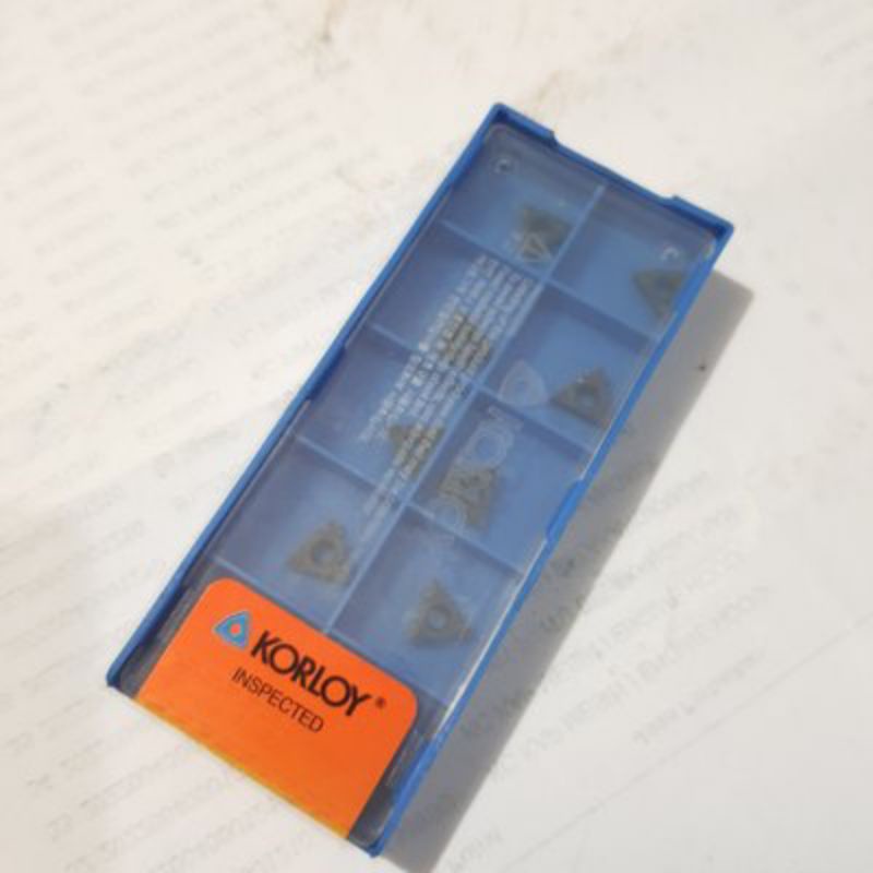 Jual pahat kolter motor insert korter model segitiga TCMT TCGT 09 ...