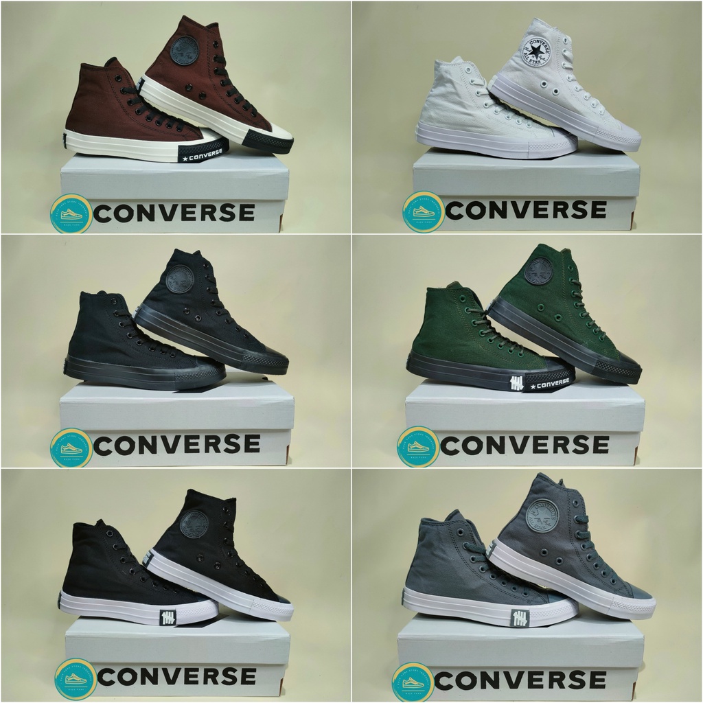 Jual (BISA GRAB & COD) SEPATU CONVERSE CHUCK TAYLOR ALL STAR - CONVERSE ...