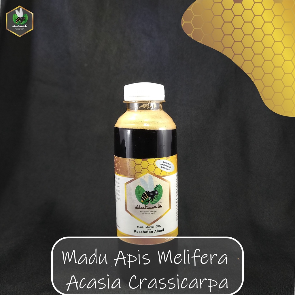 Jual Madu Carpa Carva Karpa Apis Melifera Acasia Crassicarpa Madu ...