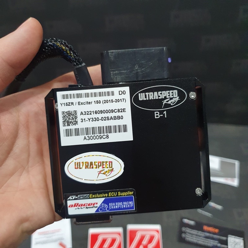 Jual ECU CDI Aracer Speedtek RC Super X Yamaha Exciter Mx King V1 ...