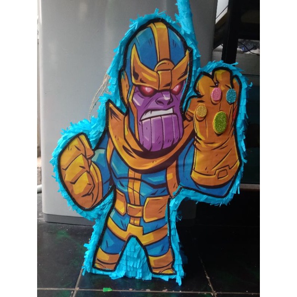 Jual pinata karakter Thanos | Shopee Indonesia