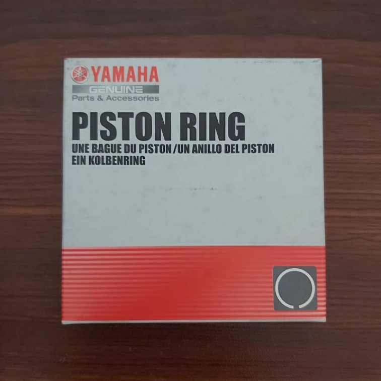 Jual Piston ring mesin tempel Yamaha 40 pk STD | Shopee Indonesia