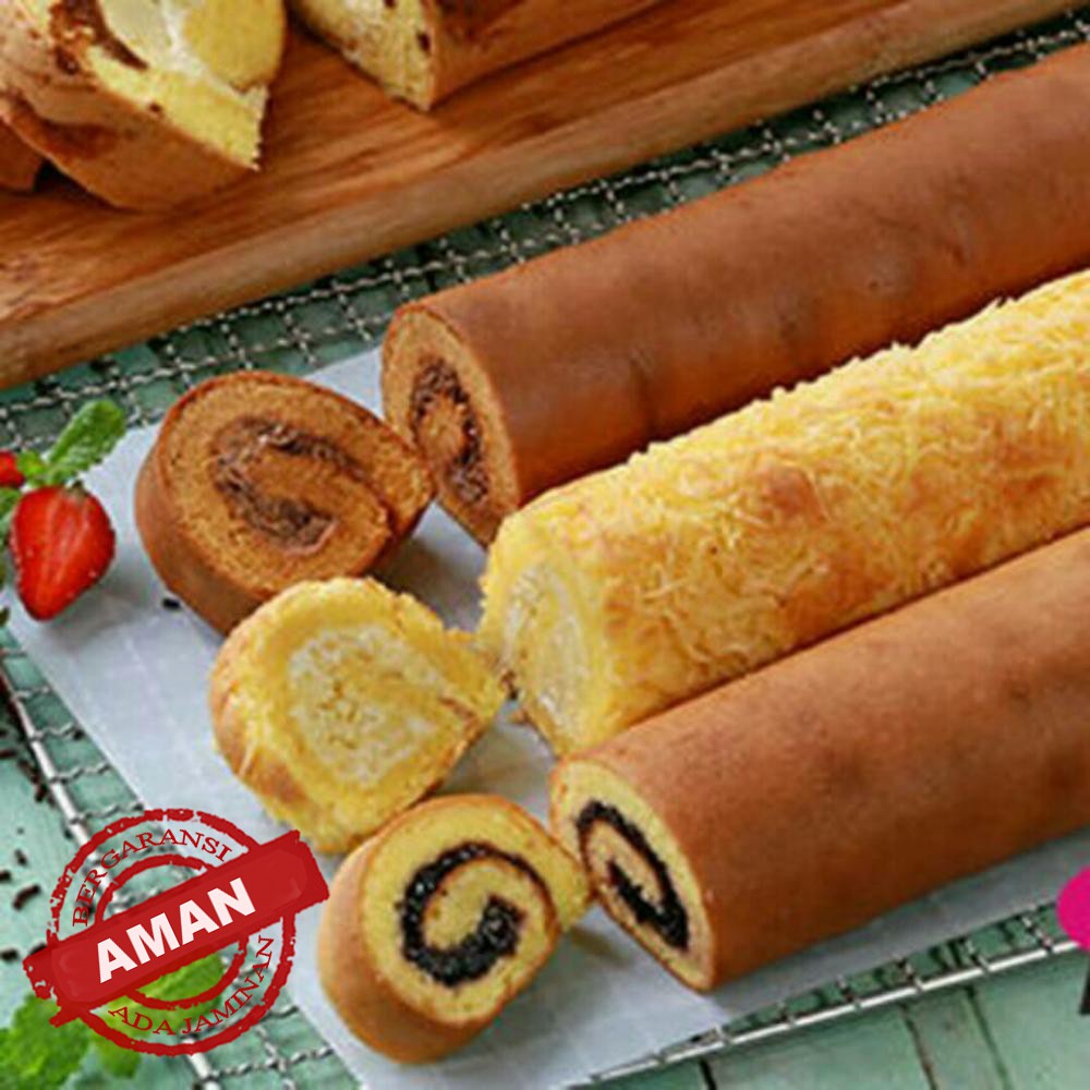 Jual BOLU MERANTI MINI 3IN1 | Shopee Indonesia