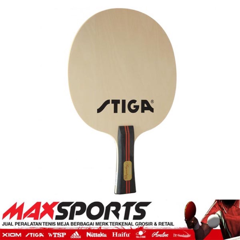 Jual Stiga Signature Blade | Shopee Indonesia