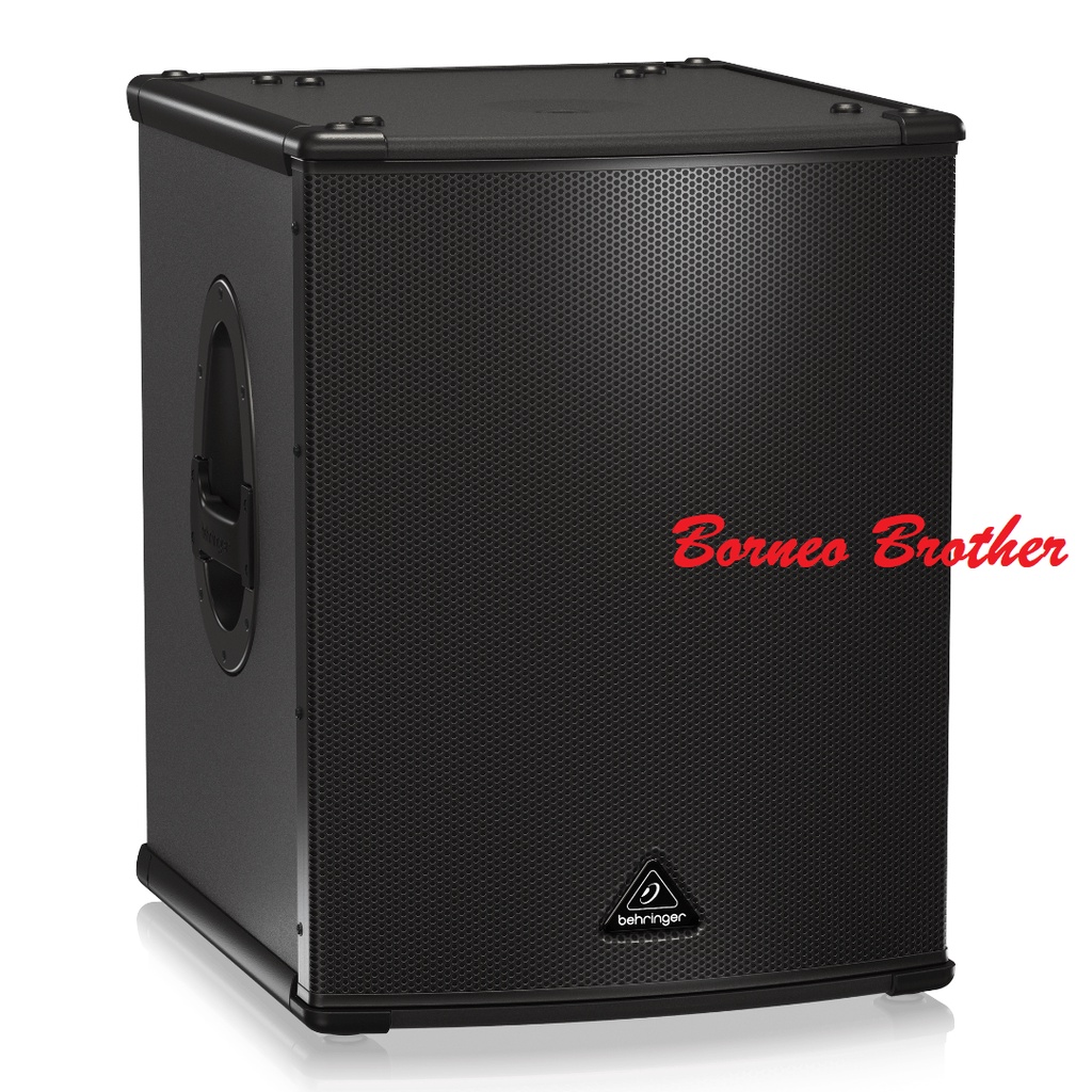 Jual Subwoofer Aktif Behringer EUROLIVE B1500XP B 1500 XP Original 15 ...