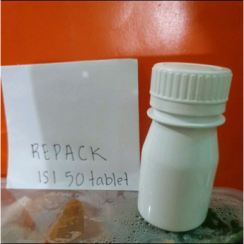 Jual 1 Botol atau Ecer per tablet Mectin Ivermectine Invermectin tablet ...