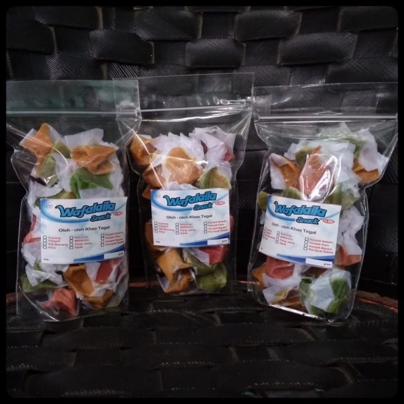 Jual Dodol tape super 250gr enak manis | Shopee Indonesia