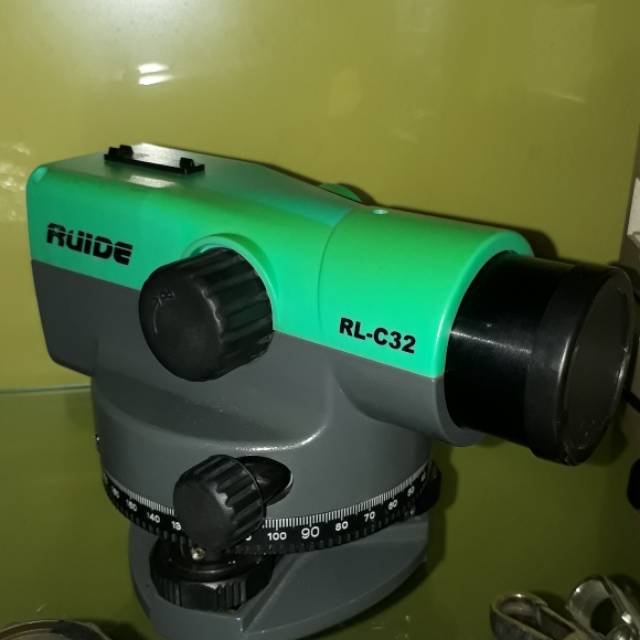 Jual Automatic level murah/leveling/autolevel/ruide Rl c32 | Shopee ...