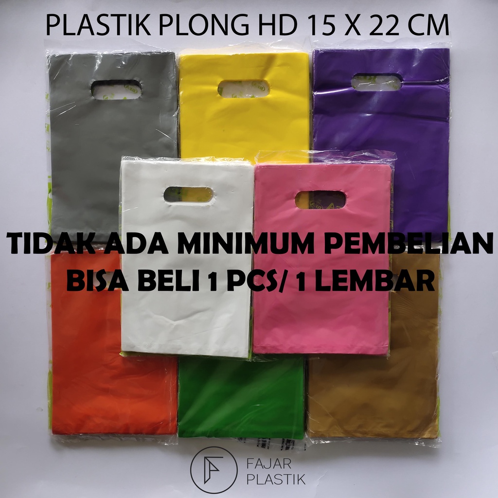Jual Plastik HD Plong/Plastik Packing/Plastik Plong/ Plastik Online ...