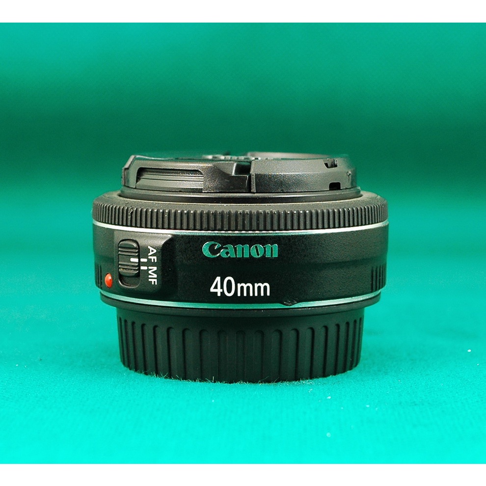 Jual Lensa Fix Canon EF 40 mm F 2.8 / EF 40mm F2.8 STM Hasil Bening ...