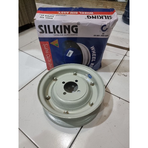 Jual velg vespa tahun tua merk SILKING | Shopee Indonesia