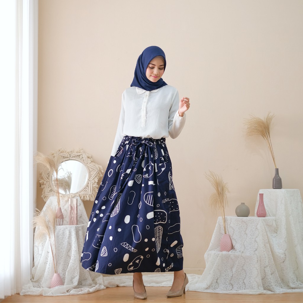 Jual Rok Overall Katun Twill Premium Cantik Unik BIG All SIZE BUMIL 2 ...