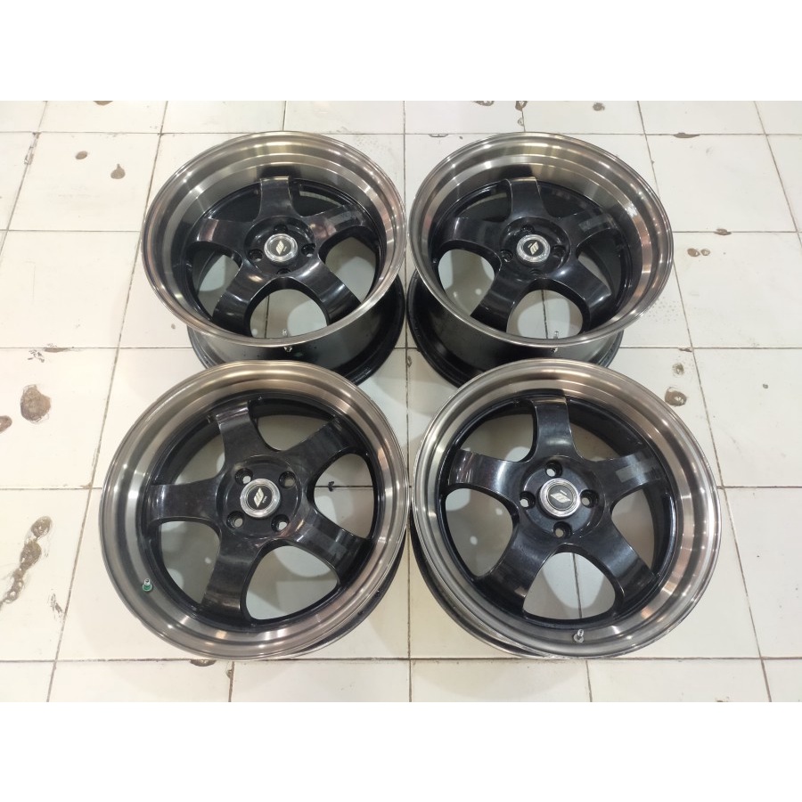 Jual VELG BEKAS MODEL WORK MEISTER R17X 7,5/9ET4X10038 | Shopee Indonesia