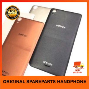 Jual BACKDOOR TUTUP BATERAI INFINIX HOT NOTE X551 ORIGINAL | Shopee ...
