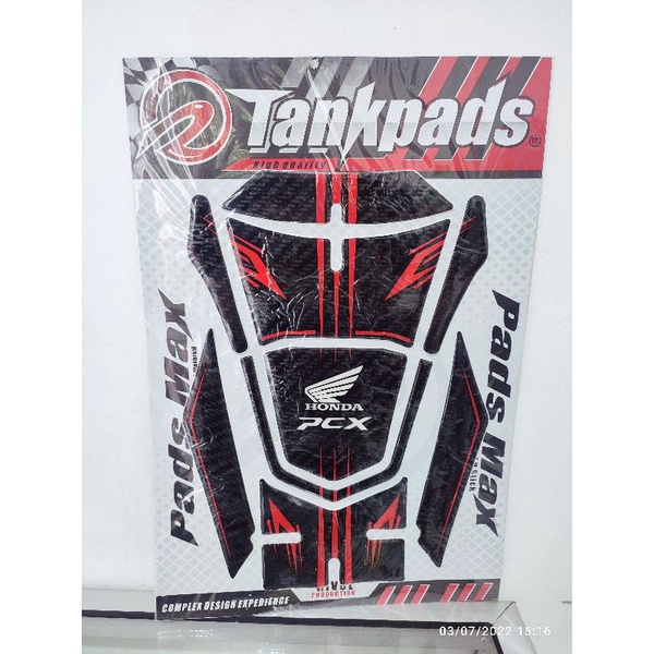 Jual Tank pad PCX 160 Murah Bagus | Shopee Indonesia