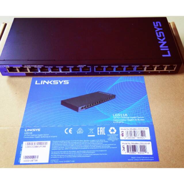 Jual Switch HUB 16 Port gigabyte | Shopee Indonesia
