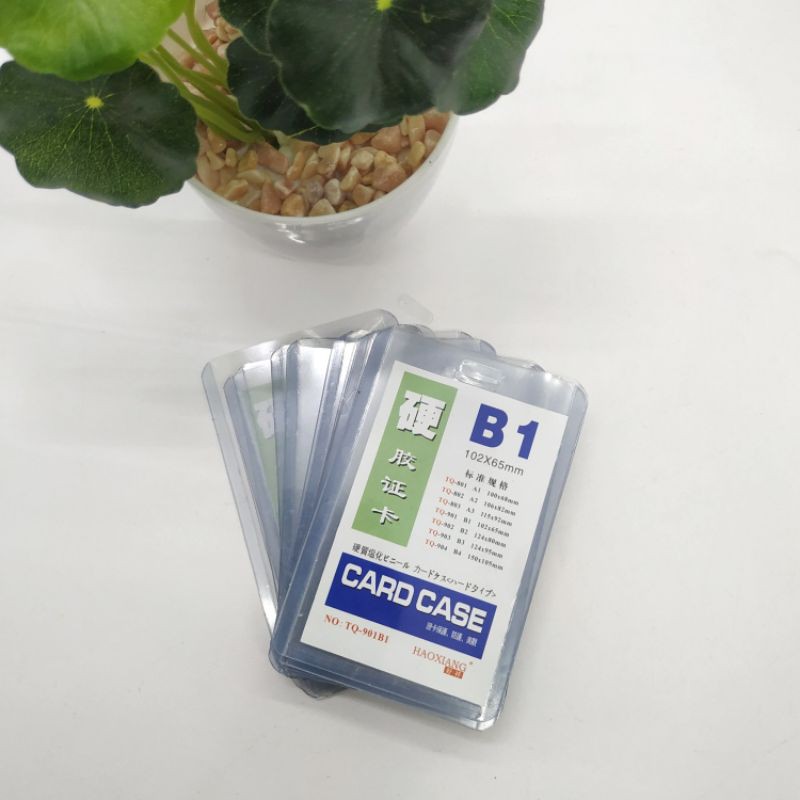 Jual ID CARD CASE B1 MB1071 | Shopee Indonesia