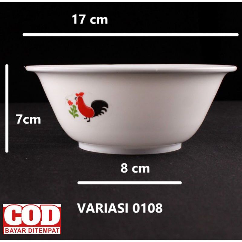 Jual MANGKOK - MAKAN - PLASTIK - AYAM - JAGO MANGKOK MIE BASO MANGKOK ...