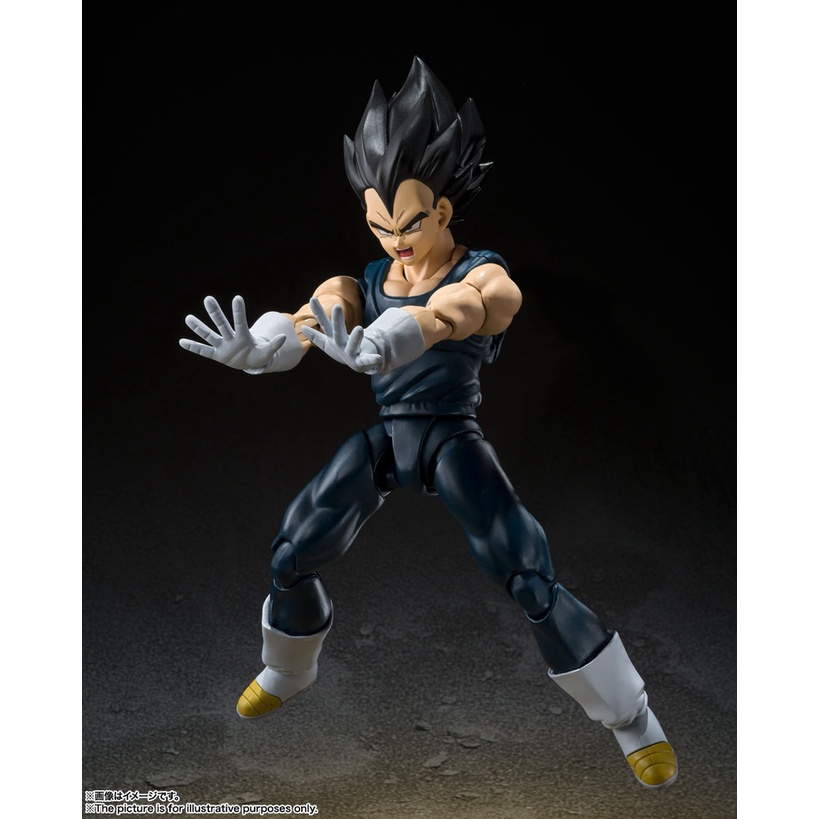 Jual SHF S.H.Figuarts Vegeta - Super Hero | Shopee Indonesia