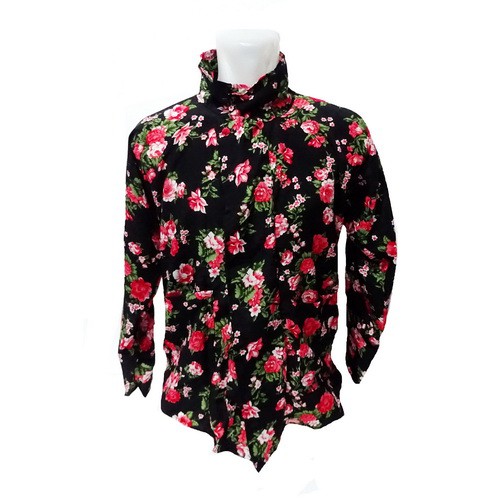 Jual Baju Surjan Kembang Batu Jogja | Shopee Indonesia