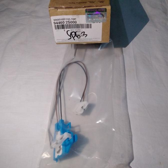 Jual GAGE FUEL TANK MOBIL SPORTAGE ALL NEW MOBIS 94460 2S000 | Shopee ...