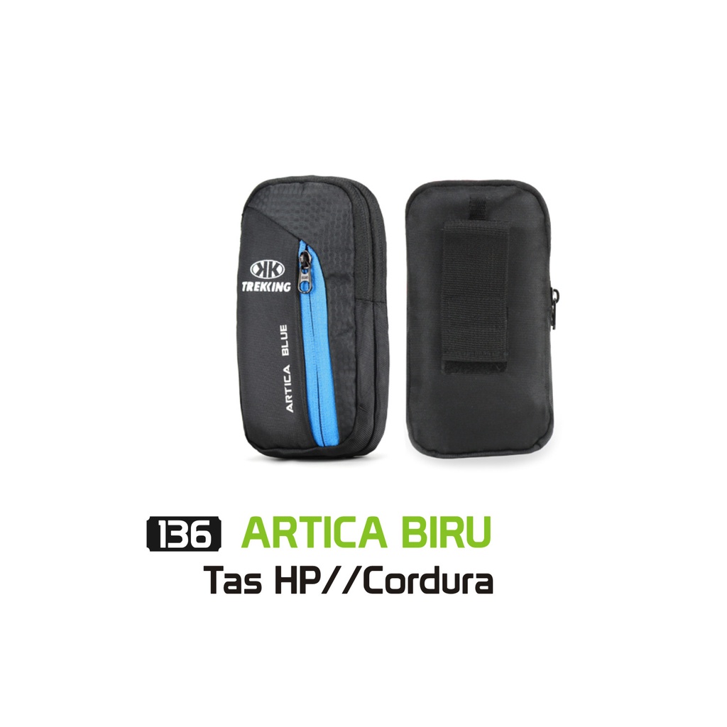 Jual Trekking Casing Hp / Case Hp / Tempat Hp - ARTICA BIRU joyjoy ...