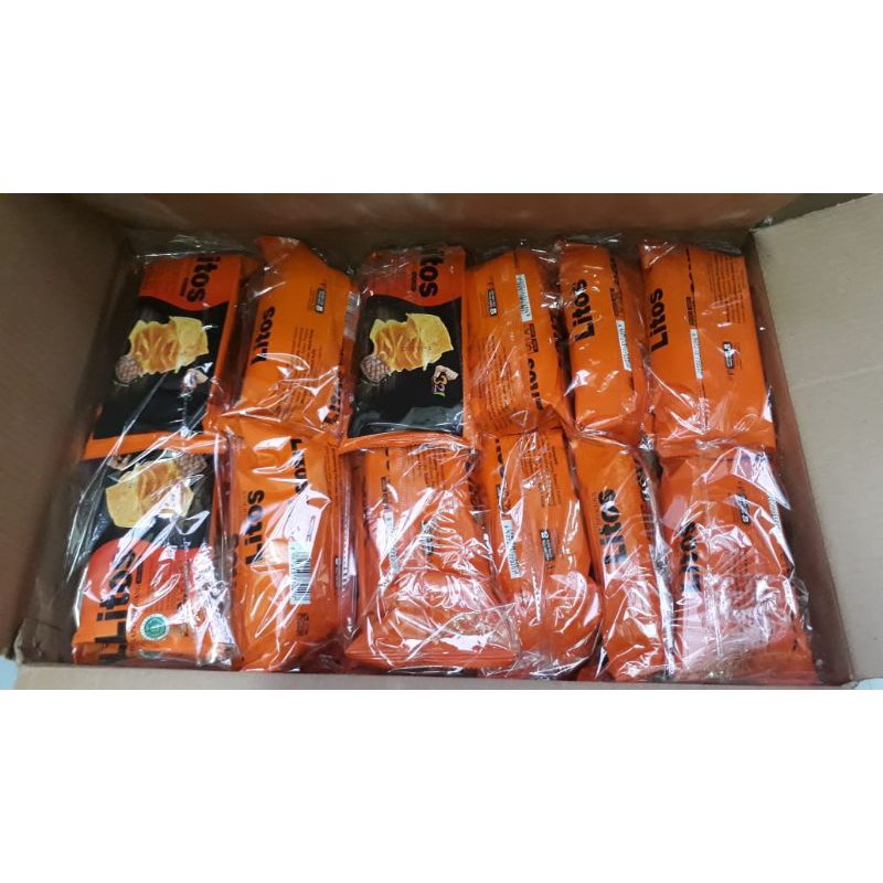 Jual LITOS (Rasa Sapi Panggang Isi 10 Pcs) | Shopee Indonesia